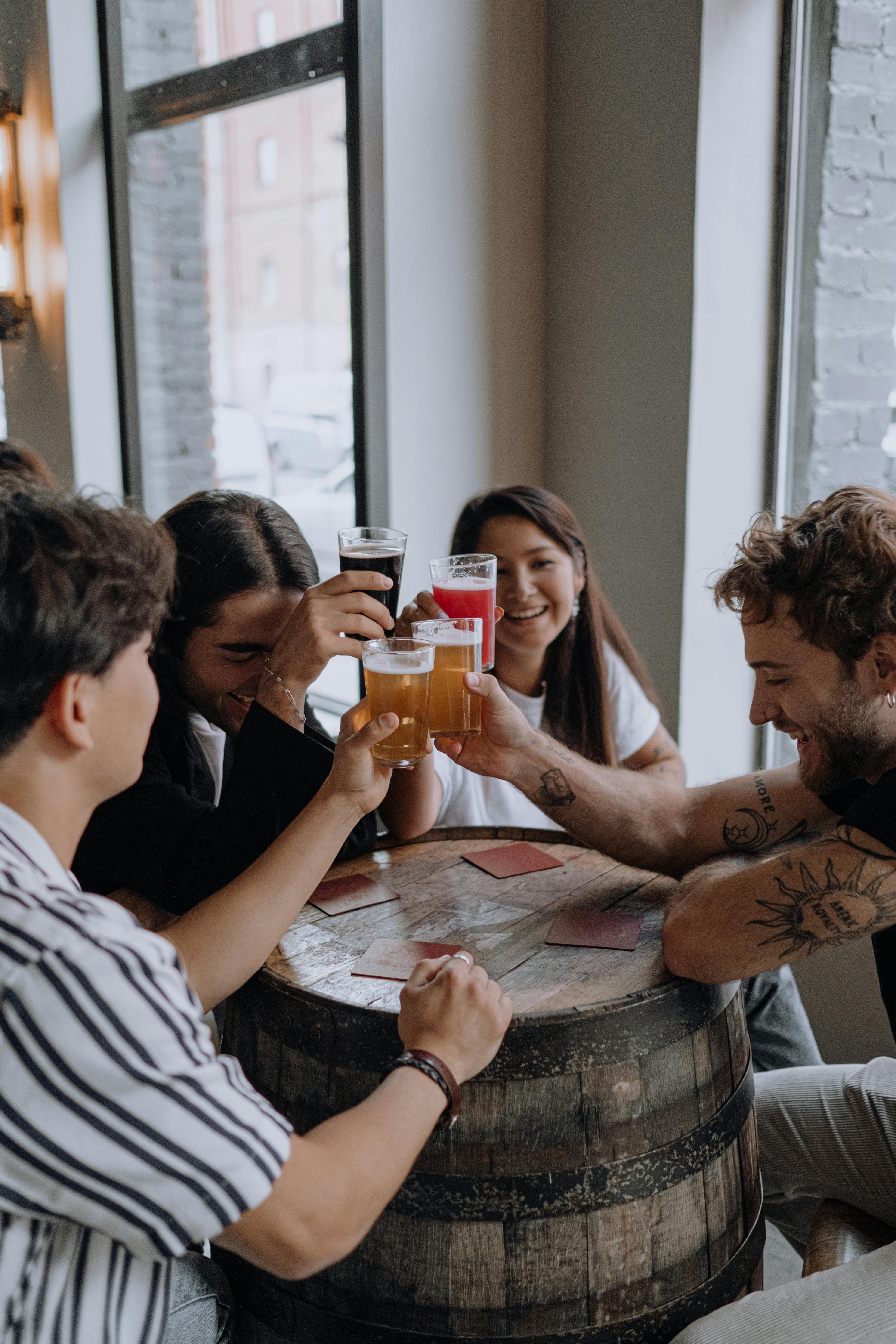Safe Drinking Practices – KnoMore